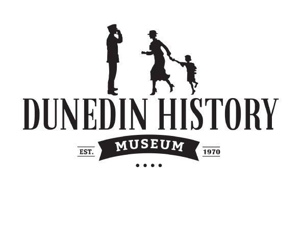 Dunedin History Museum logo